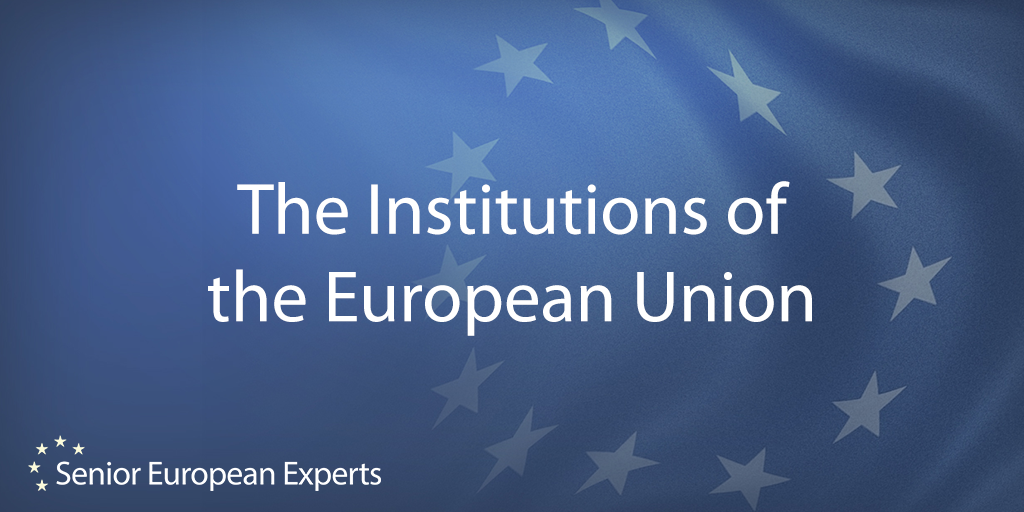 European & International Analysts Group The Institutions of the ...