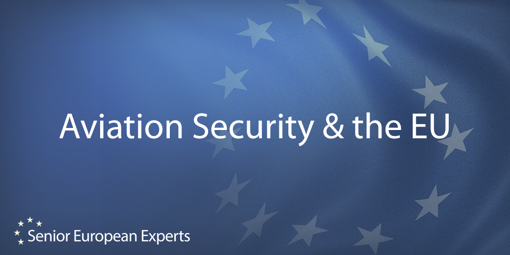 European & International Analysts Group Aviation Security & the EU ...
