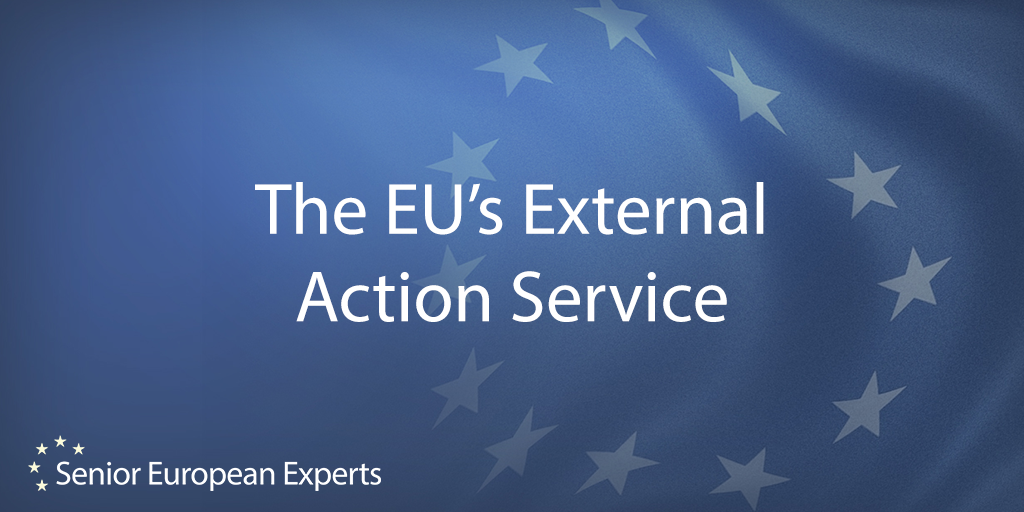 European & International Analysts Group The EU’s External Action ...