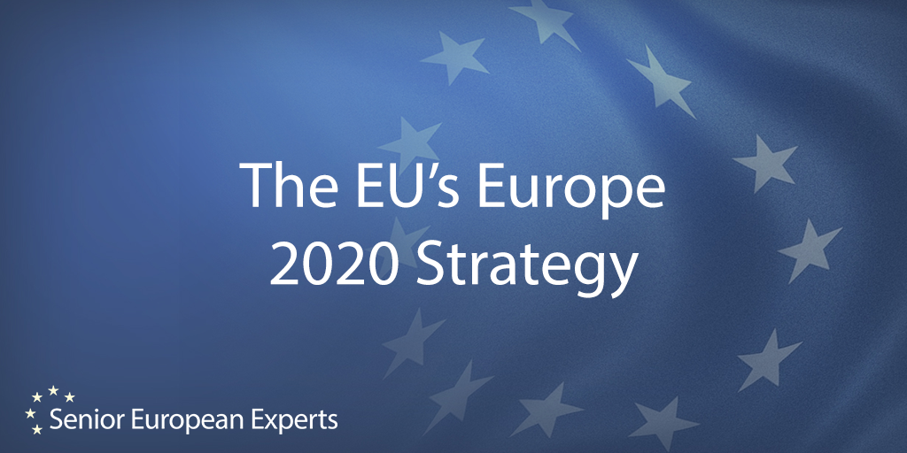 European & International Analysts Group The EU’s Europe 2020 Strategy ...
