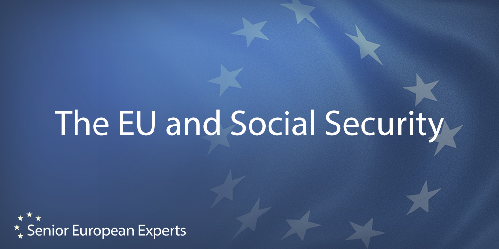 European & International Analysts Group The EU and Social Security ...