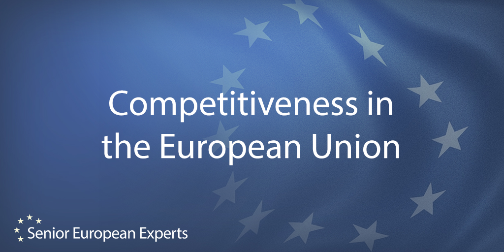 European & International Analysts Group Competitiveness in the European ...