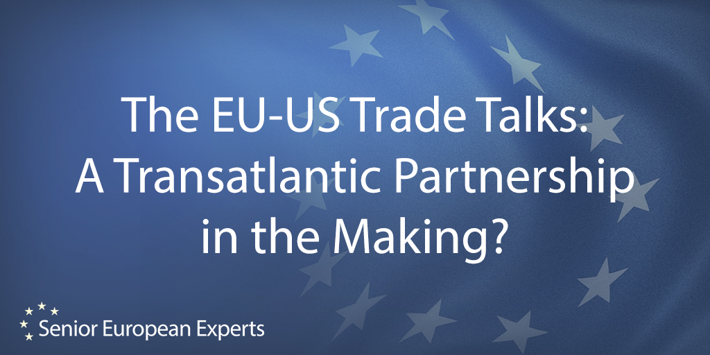 European & International Analysts Group The EU-US Trade Talks: A ...