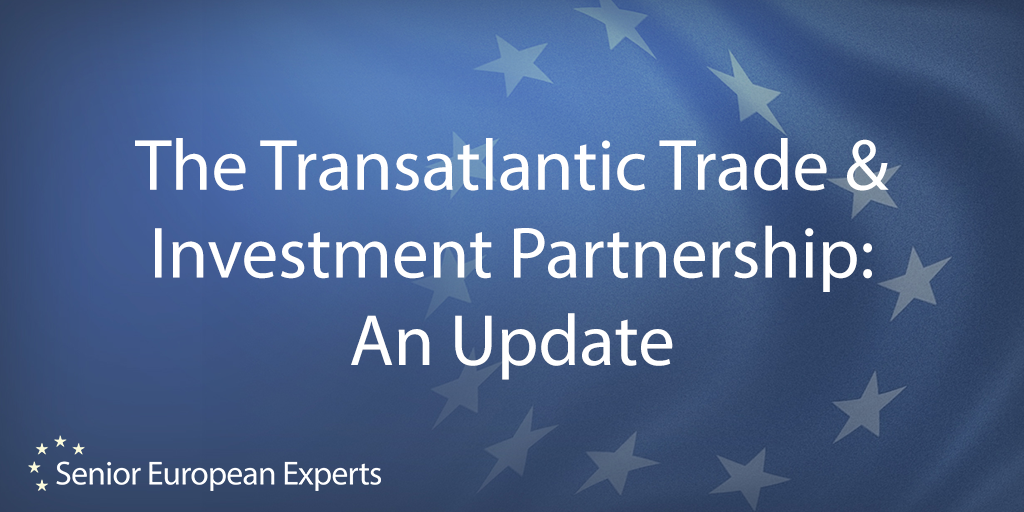 European & International Analysts Group The Transatlantic Trade ...