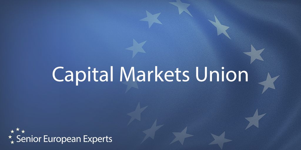 European & International Analysts Group Capital Markets Union ...