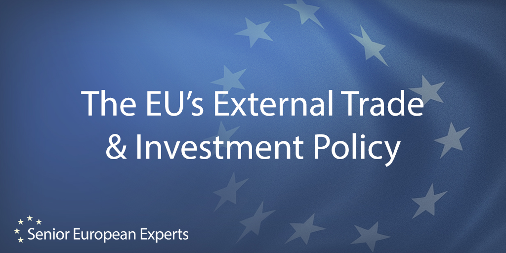European & International Analysts Group The EU’s External Trade ...