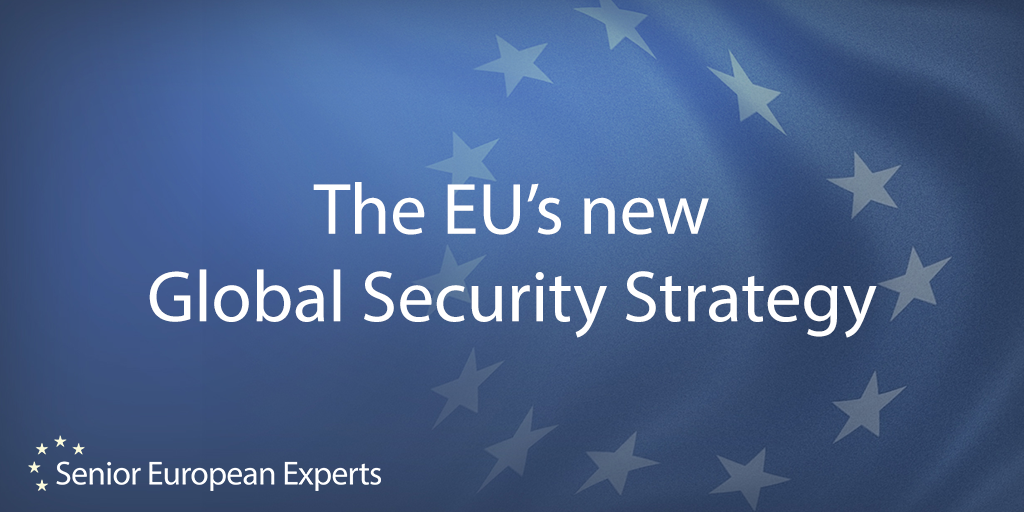 European & International Analysts Group The EU’s new Global Security ...