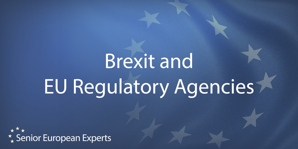 European & International Analysts Group Brexit and EU Regulatory ...