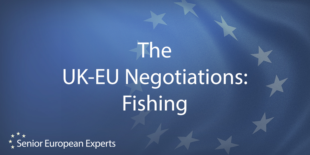 European & International Analysts Group The UK-EU Negotiations: Fishing ...