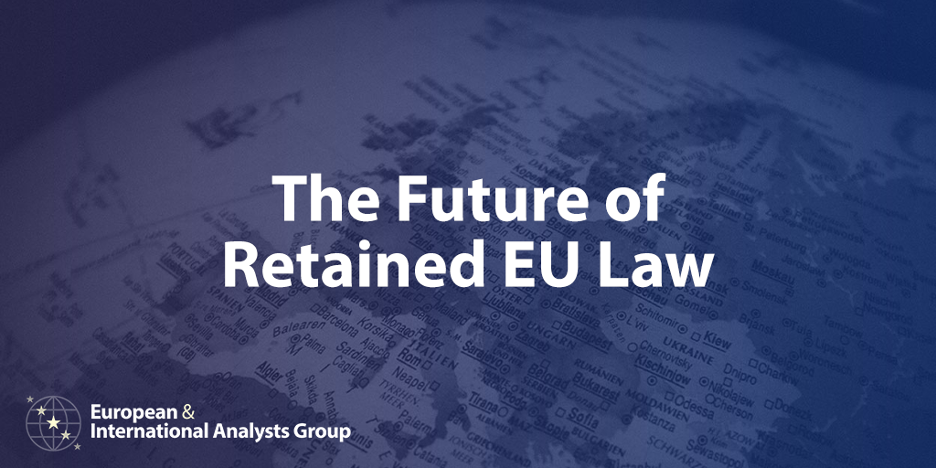 Types Of Retained Eu Law at Alex Cruz blog