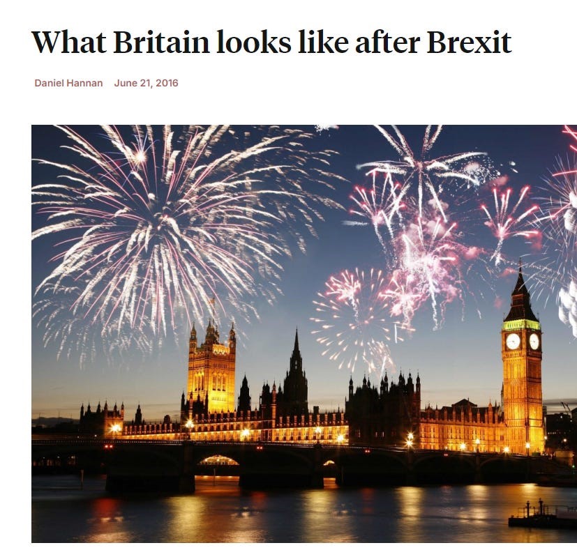 European & International Analysts Group Reflections on Hannan's comic ...